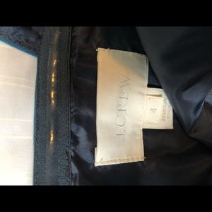 J. Crew | Dresses | J Crew Marie Cotton Cady Dress Cadet Blue | Poshmark